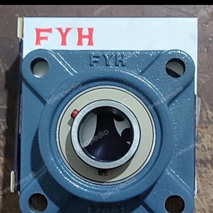 Jual PILLOW BLOCK /FLANGE UNIT UCF 206 MM (AS 30MM) /FYH - Jakarta Barat - SUMBER BERKAT JAKARTA ...