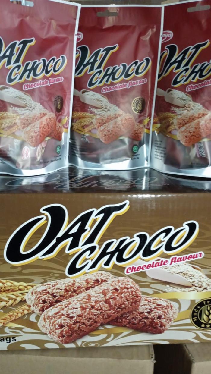 Jual Oat Choco Naraya 1 Dus Isi 24 Bag Varian Chocolate - Kota Bekasi ...