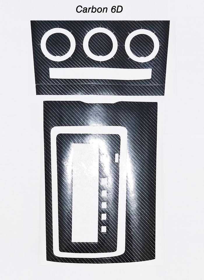 Jual Sticker Xpander Motif Carbon - Panel AC & Transmisi - Carbon-6D ...