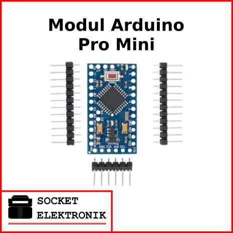 Jual Modul Arduino Pro Mini - Kota Bandung - socket elektronik | Tokopedia