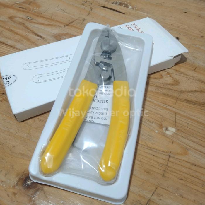 Jual tang stripper fiber optic - Jakarta Barat - Wijaya fiber optic ...