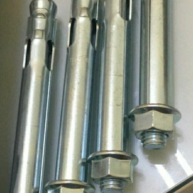 Jual Dyna Bolt putih M8 X 40 / Dynabolt Galvanis M8 X 40 - Jakarta ...