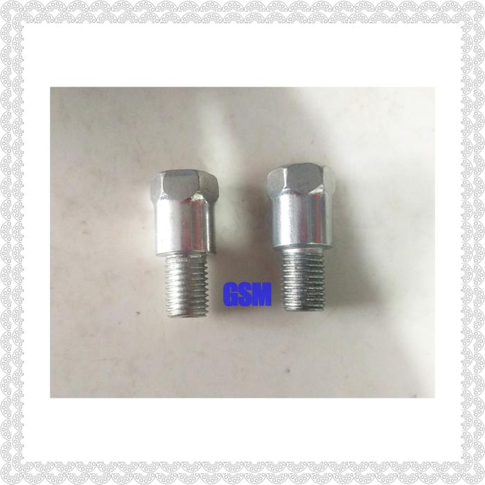 Jual Baut Sambungan Spion Set Kiri&Kanan Yamaha Drat 10MM Baut Mur 14MM ...