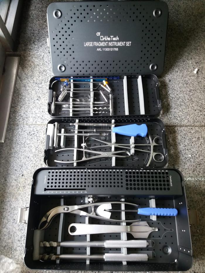 Jual LARGE FRAGMENT SET - Kota Tangerang Selatan - modernalkes | Tokopedia