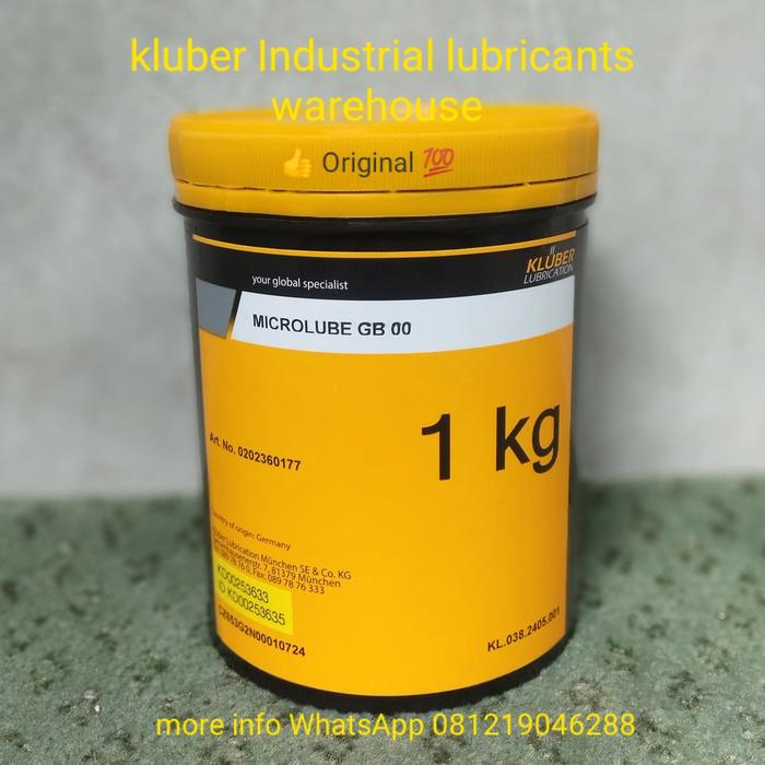 Jual kluber microlube gb 00 grease original - Jakarta Barat ...
