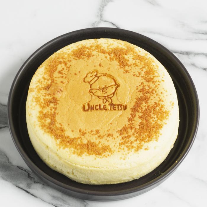 Jual Uncle Tetsu - Triple Cheese Cheesecake - Jakarta Barat - Uncle Tetsu Indonesia | Tokopedia