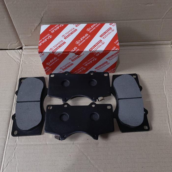 Jual Kampas Rem Depan Brake Pad Hilux Revo D.C Fortuner VRZ 04465-0K360 ...