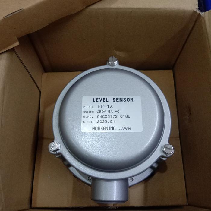 Jual Level Sensor FP-1A 250VAC 5A NOHKEN INC. Japan Original - Kota ...