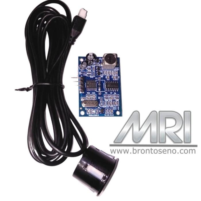 Jual JSN-SR04T SR04T ULTRASONIC DISTANCE WATERPROOF SENSOR MODULE ...