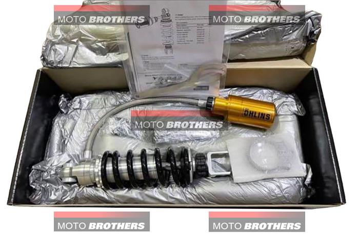 Jual SHOCKBREAKER / SHOCKBREKER / SHOCK SKOK BELAKANG OHLINS XSR155 XSR ...