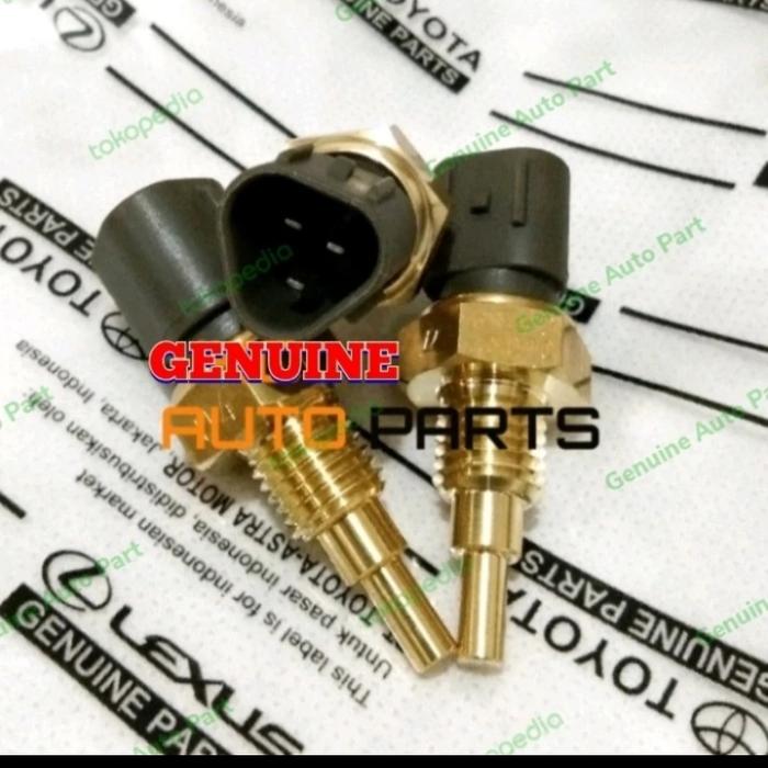 Jual SWITCH FAN ECT SENSOR WATER TEMPERATUR TEMPERATURE VIOS LIMO OLD ...