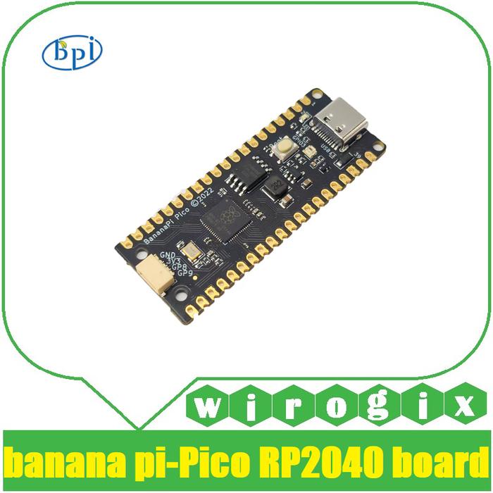 Jual Banana Pi - BPI-Pico-RP2040 - Kab. Bandung - wirogix | Tokopedia