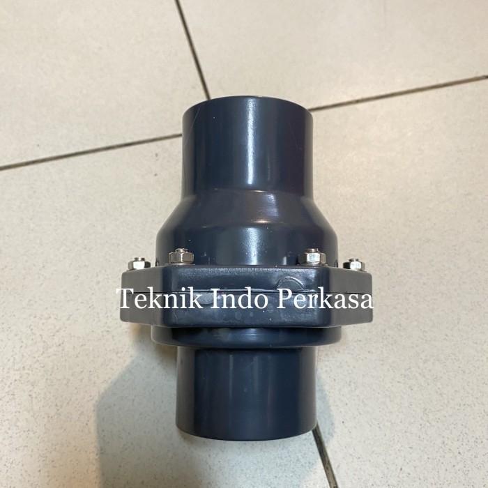 Jual Swing check valve pvc 1" inch - Jakarta Barat - Teknik Indo Perkasa | Tokopedia