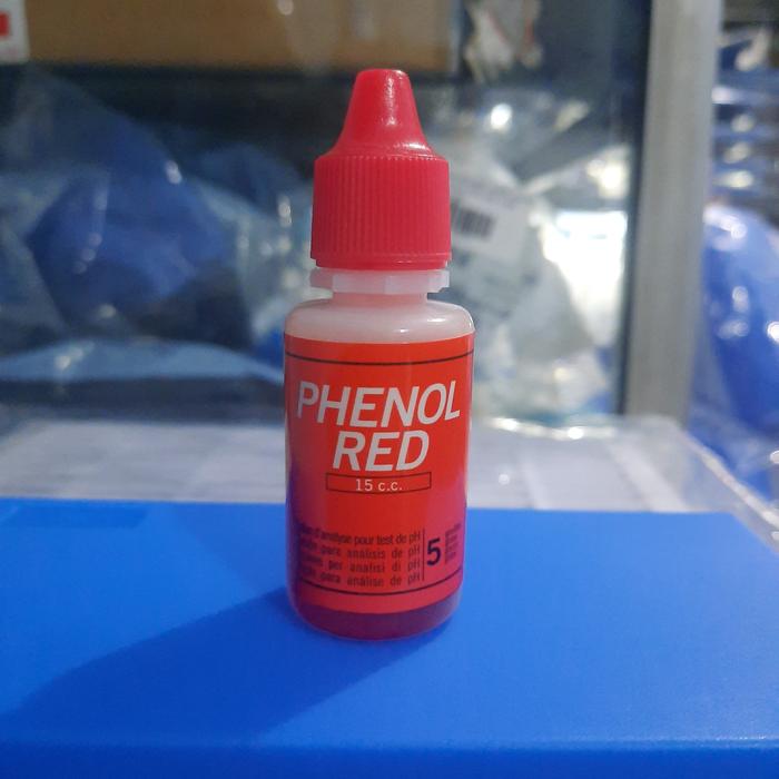 Jual Refill pH Phenol Aquan / Isi Ulang Test Kit Kolam Renang Botol ...
