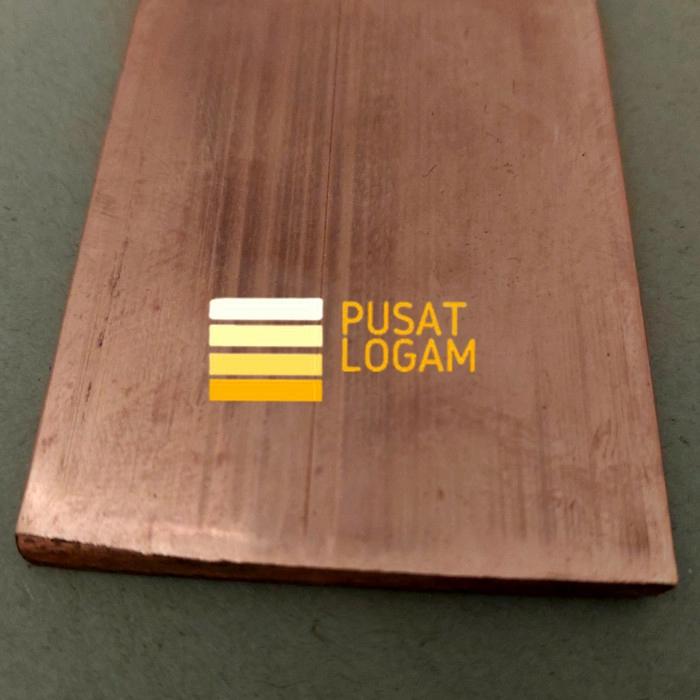 Jual Busbar Tembaga (Rail Copper) 4x15 mm IMPORT | 4 meter - Kota ...