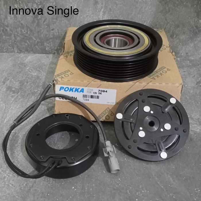 Jual Magnet Clutch Innova Single Ac mobil - Jakarta Barat - Tokoacmbl ...