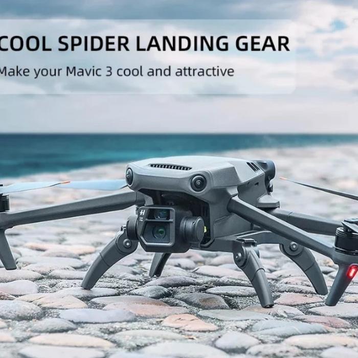 Jual Landing Gear Spider for DJI MAVIC 3 drone - Jakarta Barat - Planet ...