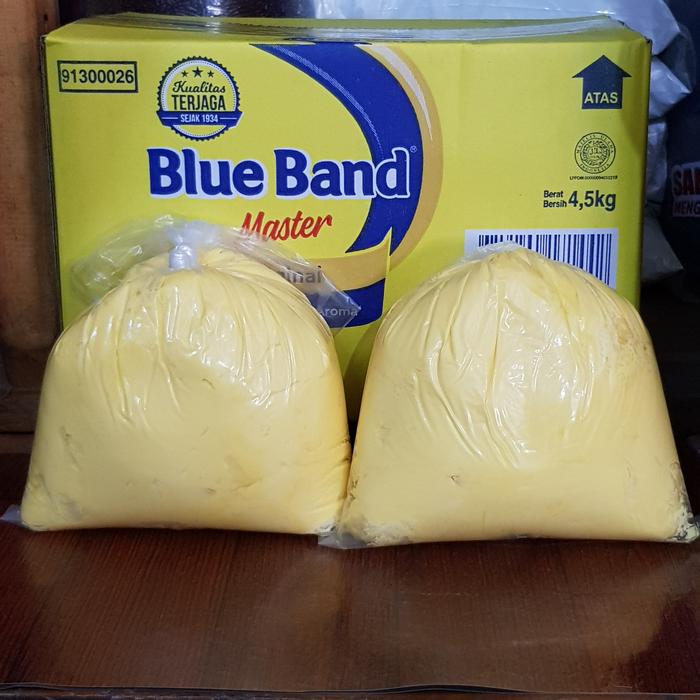 Jual Mentega Blue Band Repack 500 gr / Mentega Margarine - Kota Bandung ...