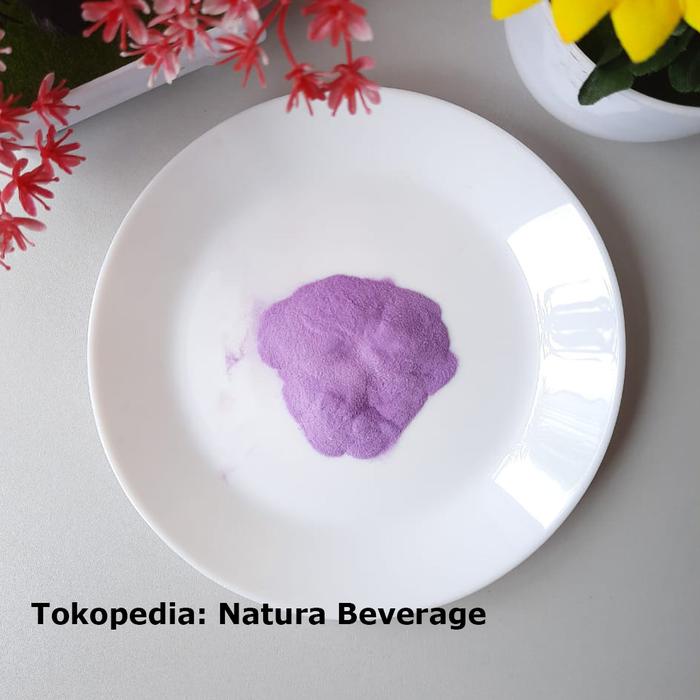 Jual Pure Taro powder Ubi Ungu murni 1kg - Jakarta Barat - Natura ...