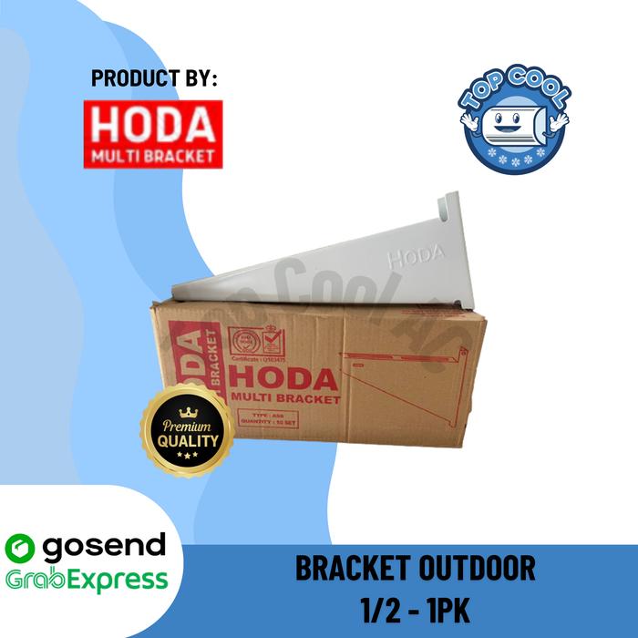 Jual Hoda Bracket Outdoor AC 1/2 - 1 PK - Kab. Tangerang - Top Cool AC ...