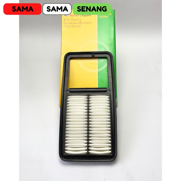 Jual Filter Udara / Saringan Udara Agya Aspira Astra TO-17801-AGY-1800 ...