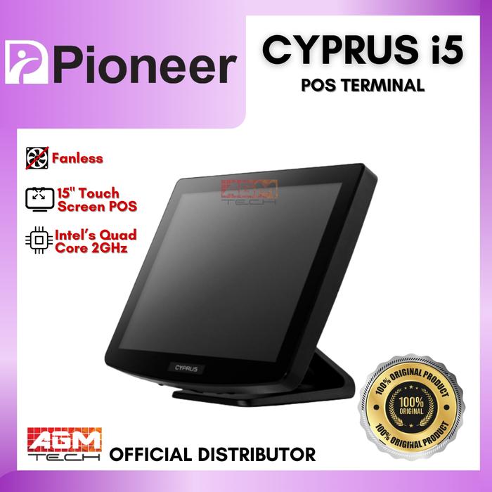 Jual MESIN KASIR PIONEER CYPRUS POS KOMPUTER i5 | POINT OF SALES ...