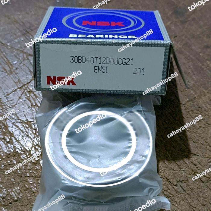Jual BEARING 30BD40 / 30 BD 40 MERK NSK JEPANG ASLI - Jakarta Pusat ...