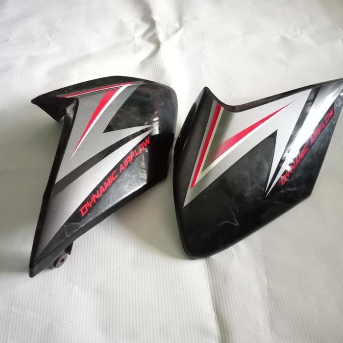Jual cover sayap tangki honda verza original second sepasang - Kota ...
