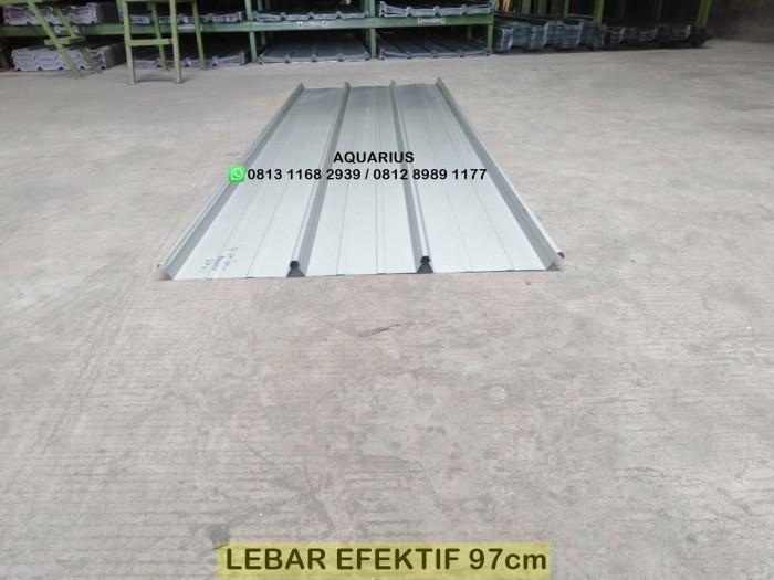 Jual SPANDECK KLIP LOCK 97 TEBAL 0.45 MM ATAP SPANDEK ( IMRAN - DEPOK ...