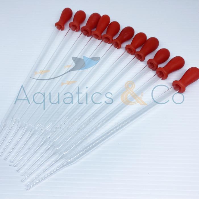 Jual Pipet Tetes Kaca 15 cm Pipet Kaca Pyrex Paster Tetes Artemia 15cm ...