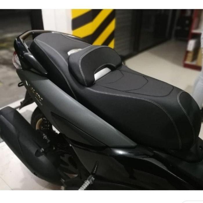 Jual Custom Sarung Jok Modifikasi Nmax Old Nmax New Model Eropa Terbaru ...