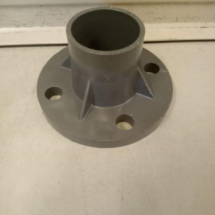 Jual flange PVC 2" inch - Jakarta Barat - thago teknik | Tokopedia