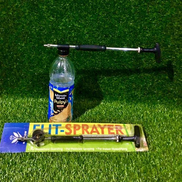 Jual Kepala Alat Semprot / Sprayer Head / Hand Pump Multifungsi warna Hitam - Jakarta Barat ...