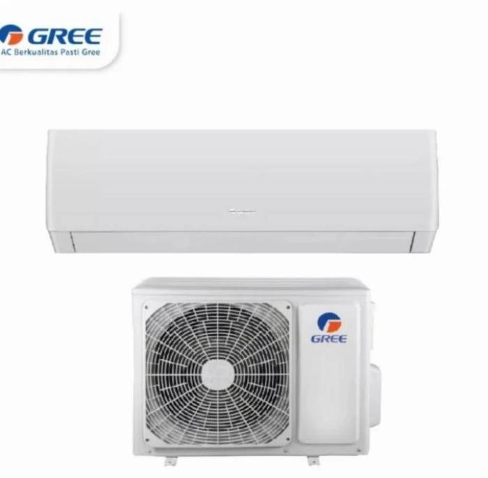 Jual AC SPLIT GREE 1,5 PK - GWC-12MOO5-A freon R32 - Kota Semarang ...