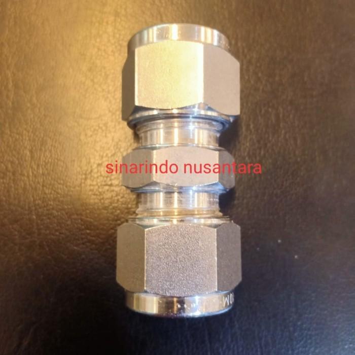 Jual union connector 1/8 inch ss 316 - Jakarta Barat - SINARINDO ONLINE ...