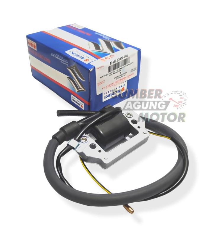 Promo COIL KOIL PENGAPIN A100 RM JOWO COIL JAHAT ORIGINAL SGP 33410 ...