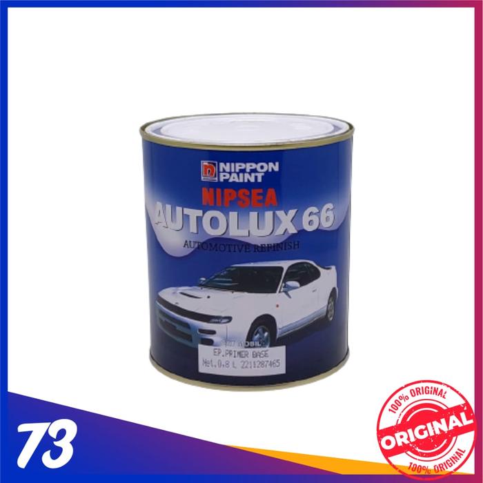 Jual Autolux 66 Nipsea Ep.Primer Base Grey 1kg - Kota Malang - Toko Cat ...