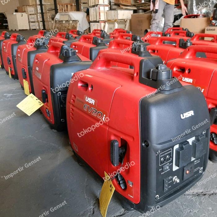 Jual GENSET INVERTER 2200 WATT power by HONDA - Jakarta Barat ...