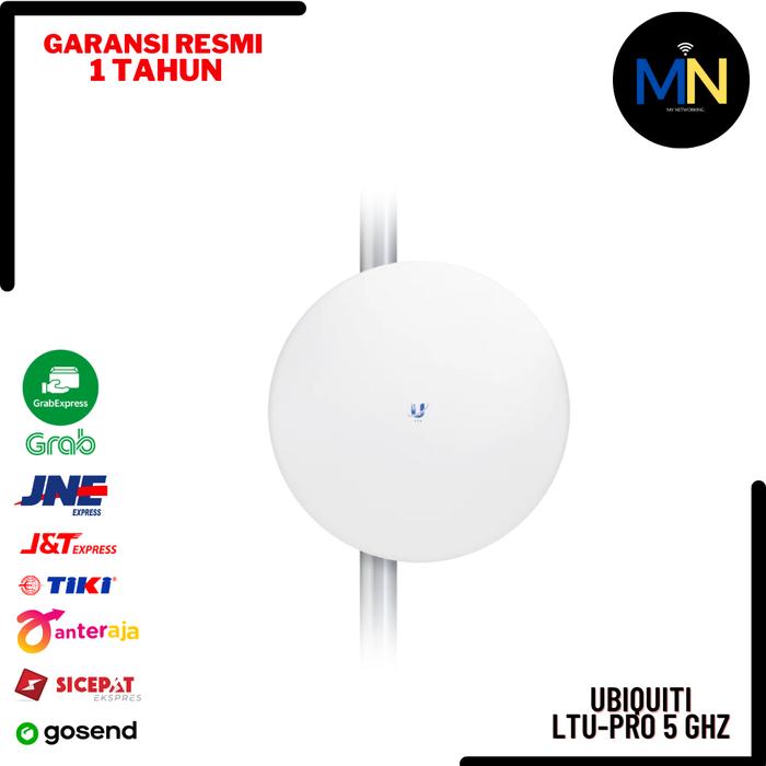 Jual Ubiquiti LTU-Pro 5 GHz PtMP LTU Client - Jakarta Pusat - My Networking | Tokopedia