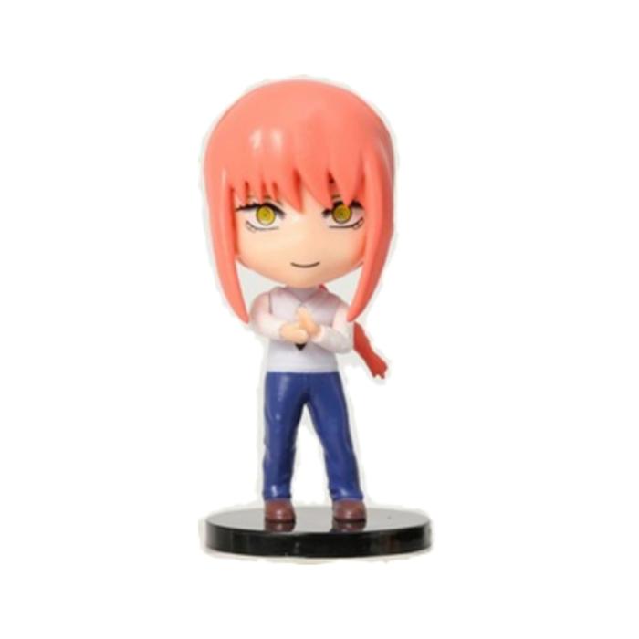 Jual Mainan Action Figure Chibi Chainsaw Man - Makima A - Kota Bekasi ...