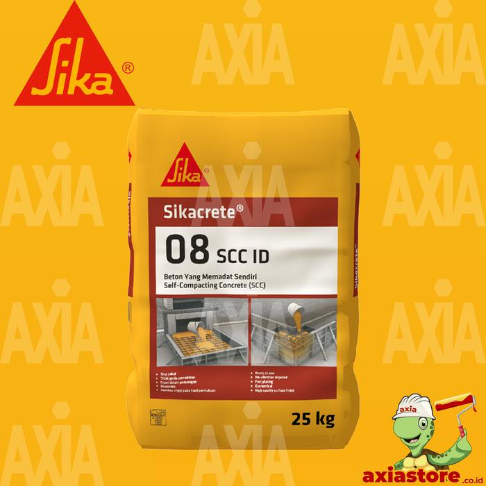 Jual Sikacrete Sika Crete 08 SCC ID 35 kg (Set) - Kab. Bekasi - Axia ...