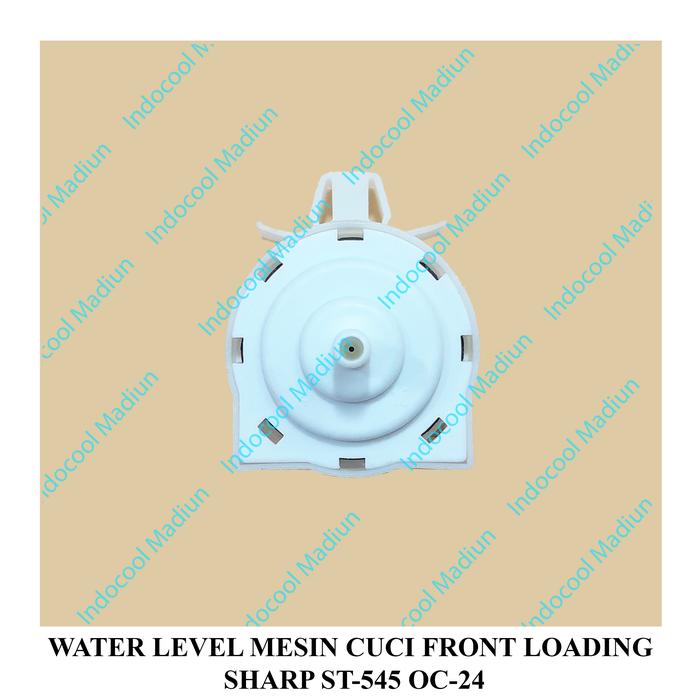 Jual water level sharp front loading st-545 oc-24 - Kota Madiun ...