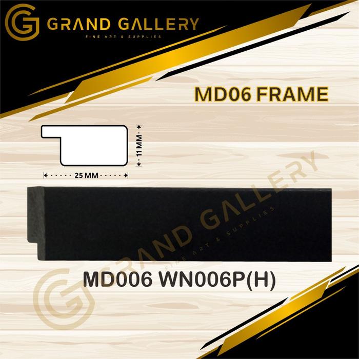 Jual MD006 - BATANGAN BINGKAI FIBER POLYSTYREN FRAME POTO PS-3METER ...