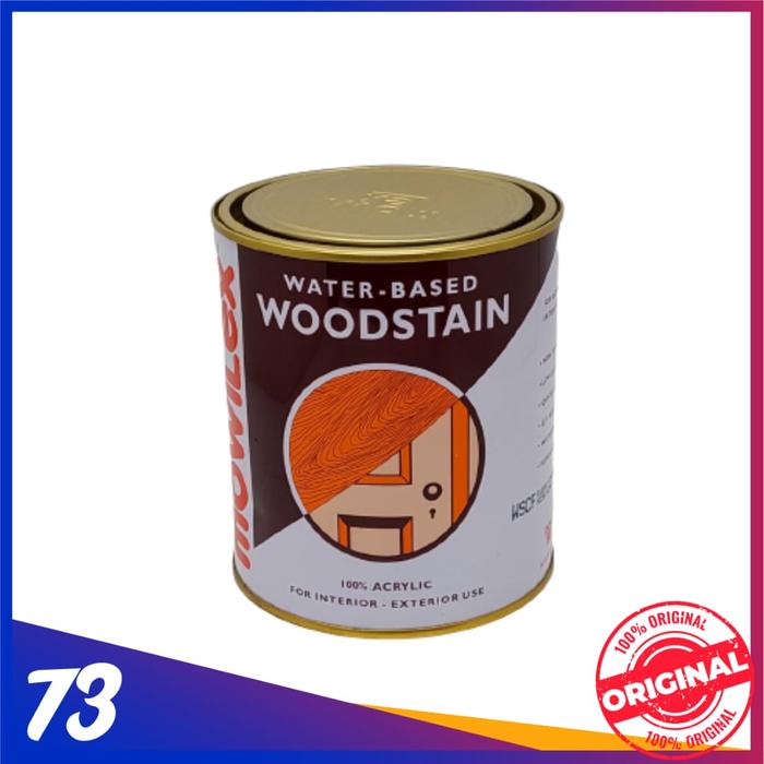 Jual Mowilex Wood Stain Politur Kayu 1L - WS 100 AQUA BLUE - Kota ...