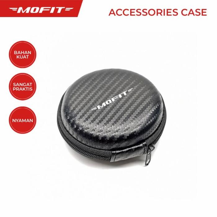 Jual Case Tempat Earphone TWS Headset Kabel Data Memory Card - Kab ...