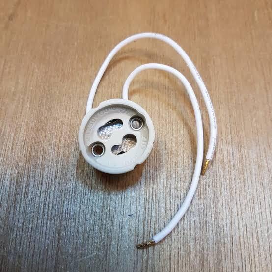 Jual Fitting lampu gu10 led soket socket colokan - Jakarta Pusat ...