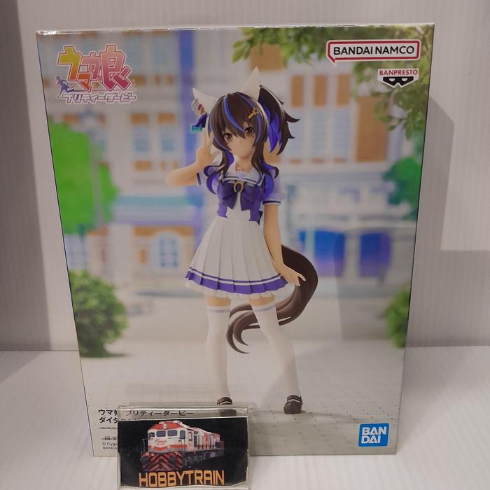 Jual BANPRESTO UMAMUSUME PRETTY DERBY DAITAKU HELIOS FIGURE - Jakarta ...