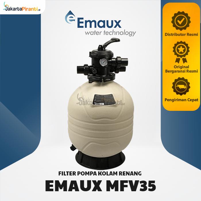 Jual Sand Filter Pompa Kolam Renang Pool Pump Filter Emaux MFV35 - Kota ...