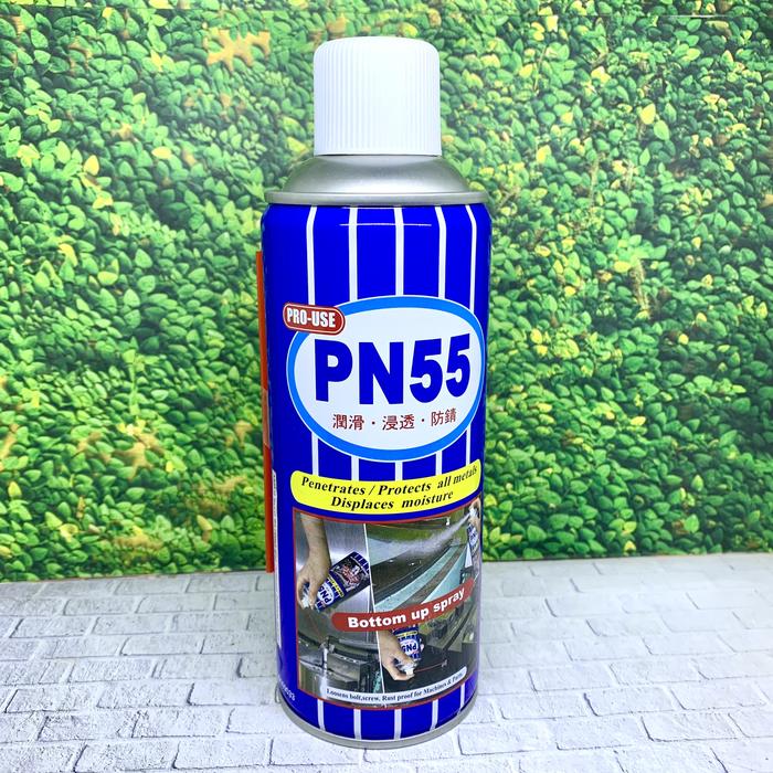 Jual Taiho Kohzai Pelumas PN55 450 ml Penetrant PN 55.pembersih karat ...