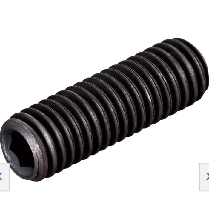 Jual L set baja M12 x 30 mm / baut L tanam/ allen screw - Jakarta Barat ...